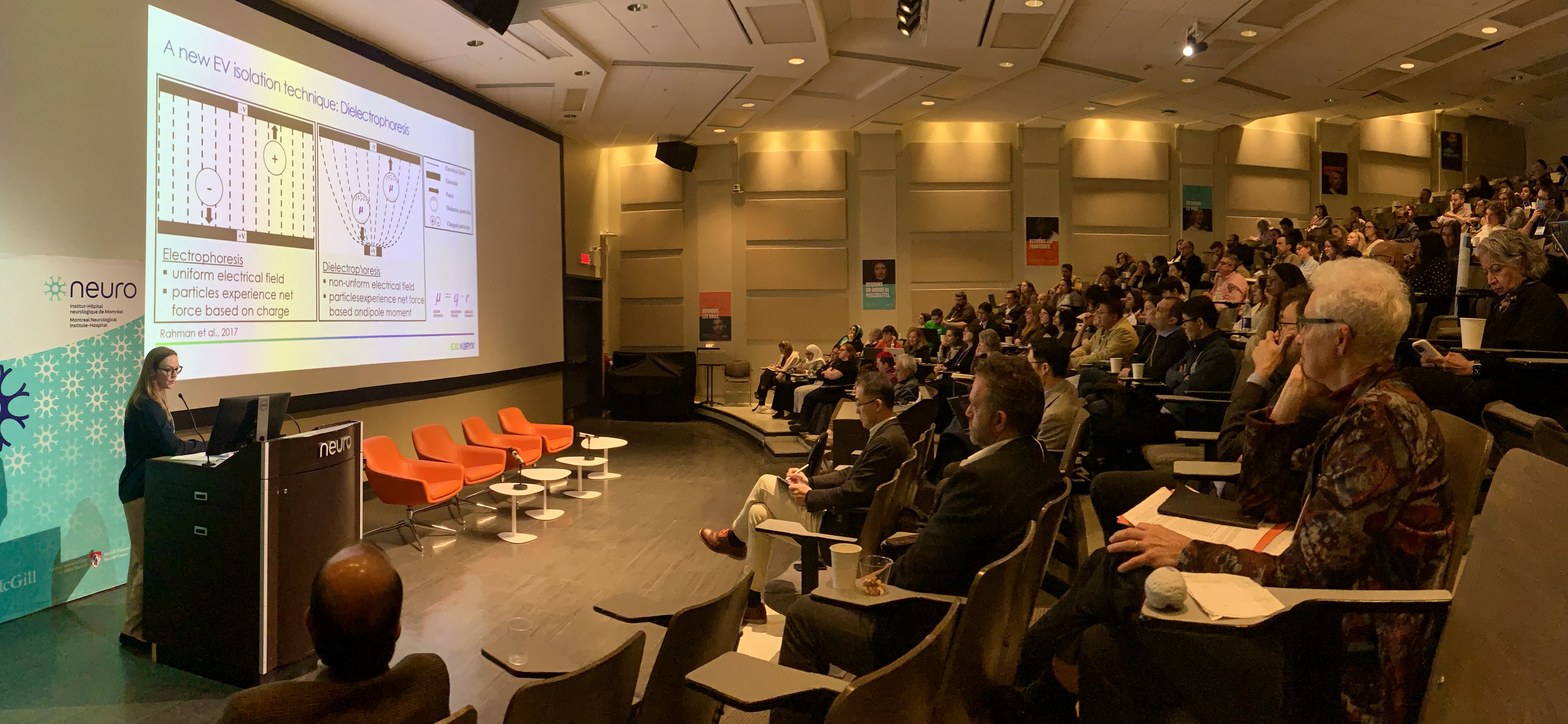 2nd Symposium on Extracellular Vesicles in Nervous Systems